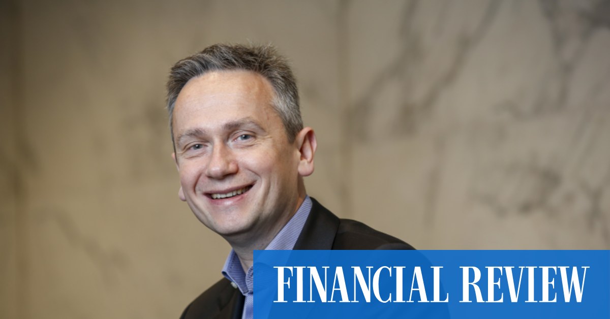 Rio Tinto’s Jean-Sebastien Jacques banks another $16 million