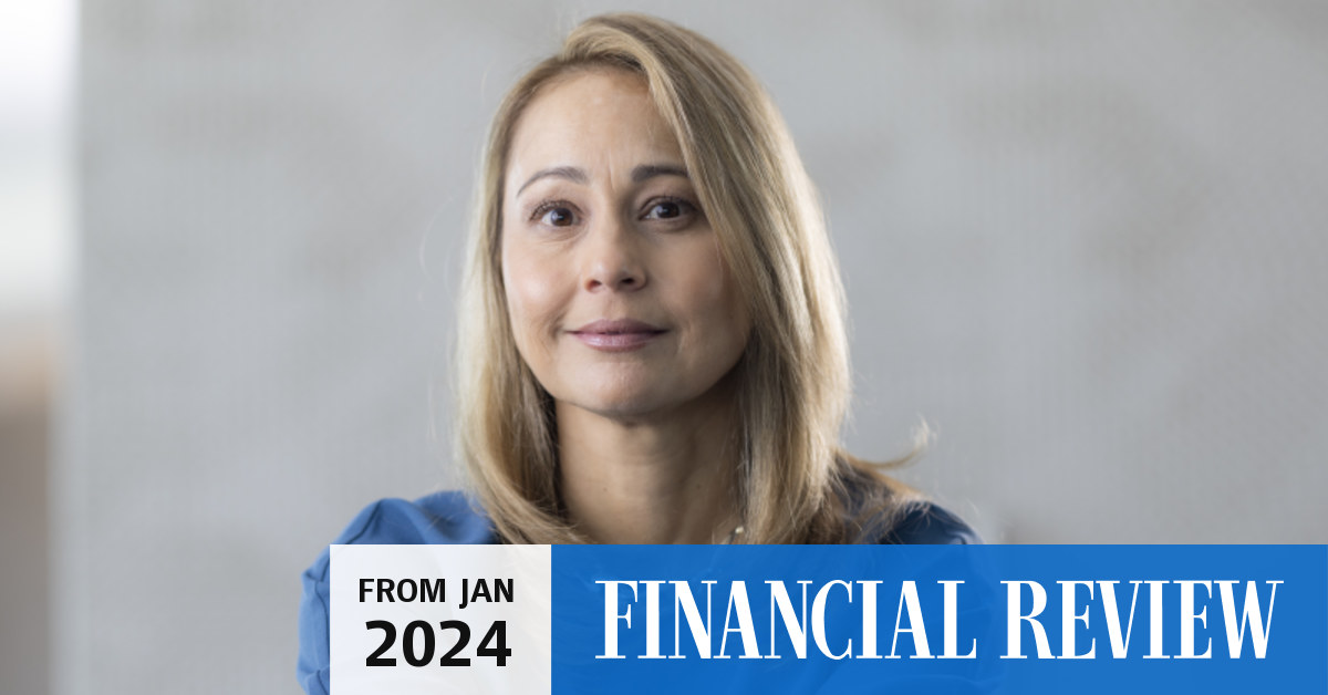 FutureCoal: Michelle Manook is the West Australian woman trying to give ...