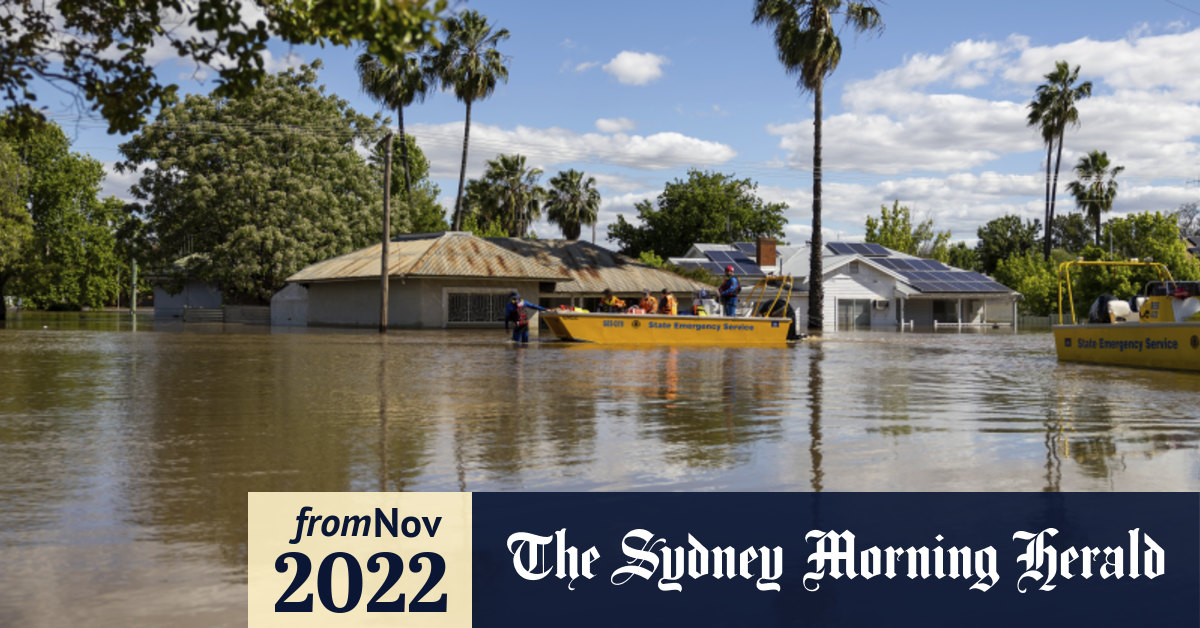 NSW floods: Condobolin, Euabalong SES warnings issued as Lachlan River ...