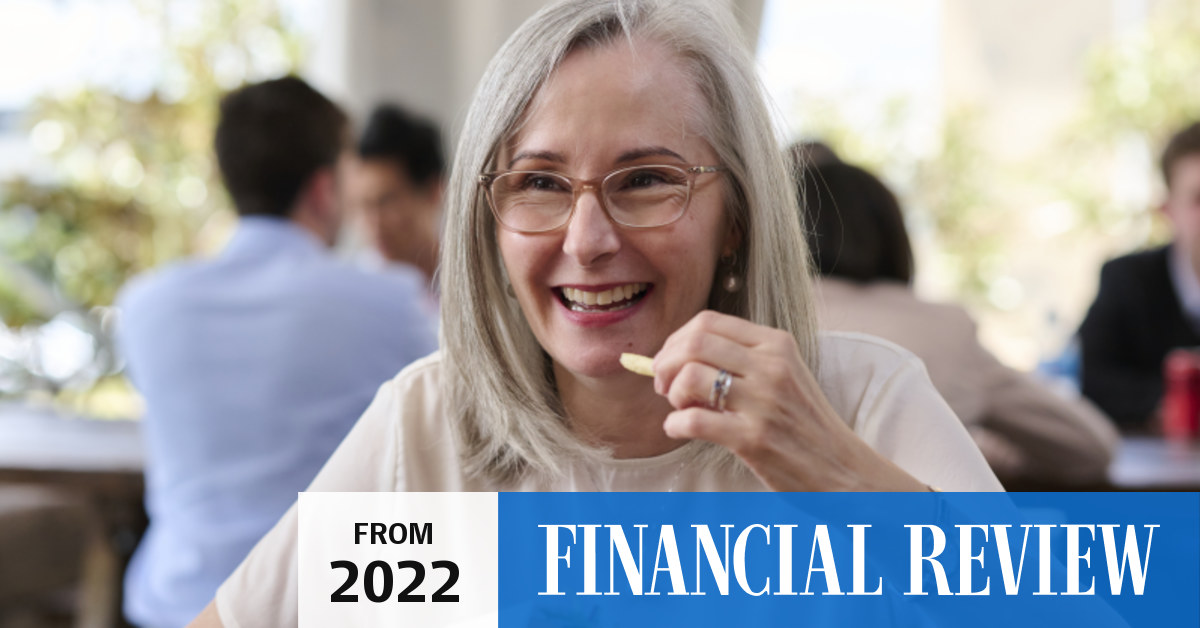 Australian Signals Directorate chief Rachel Noble isn’t a fan of social ...