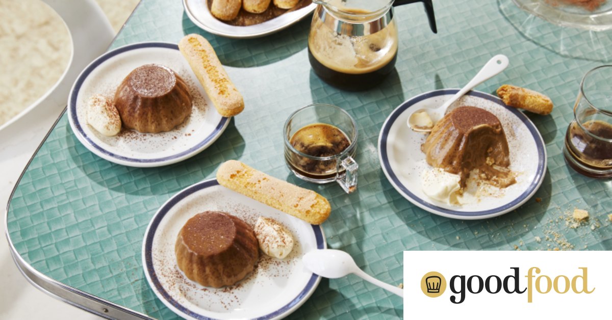 How to set pannacotta: Emelia Jackson’s recipe for tiramisu panna cotta ...