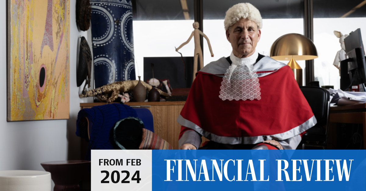 AFR Magazine February 2024: all stories in the Arts edition