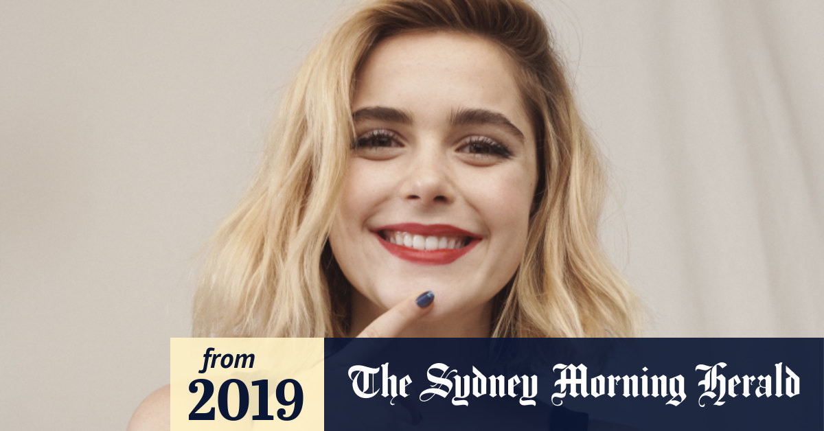 From Mad Men to screen sorceress, Kiernan Shipka is on the rise