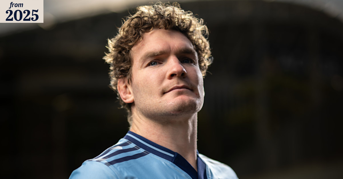 State of Origin 2025: Unmasking the real Liam Martin