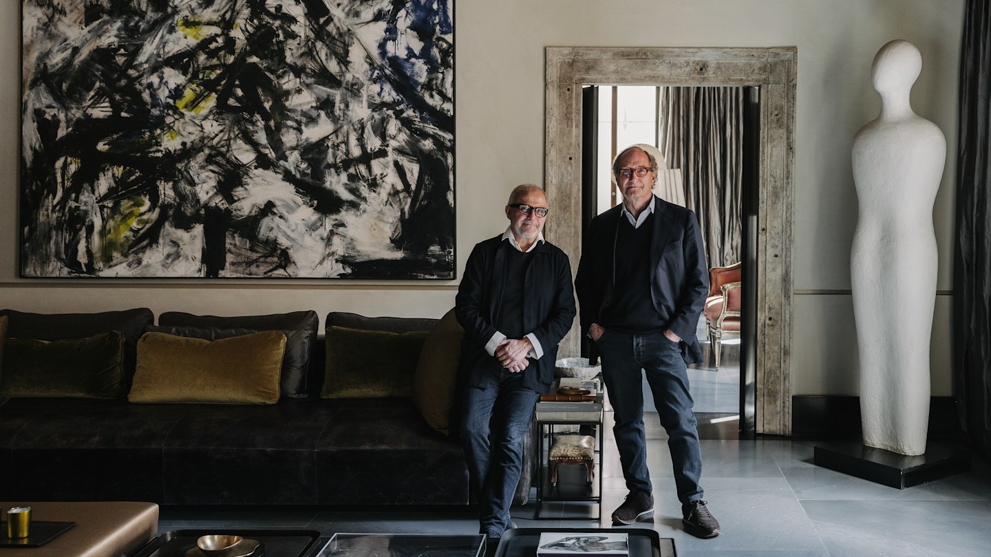 The Australian designing one-of-a-kind homes in Italy