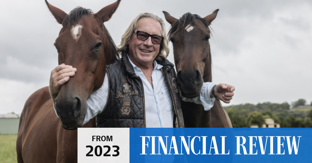 Australia luxury property: Mortgage Choice’s Peter Higgins selling ...