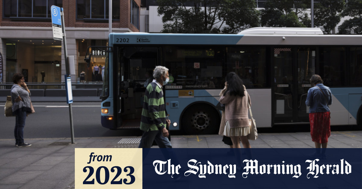 Sydney buses: services to be axed from Monday, RTBU says