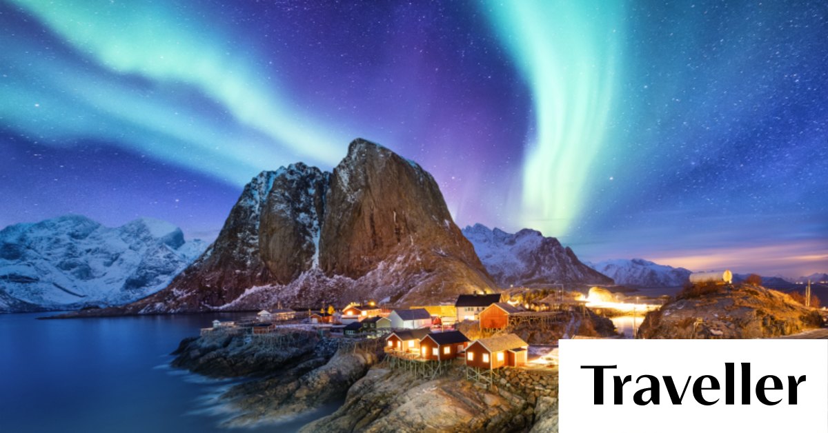 Travel quiz to test knowledge: What is the Aurora Borealis better known as?