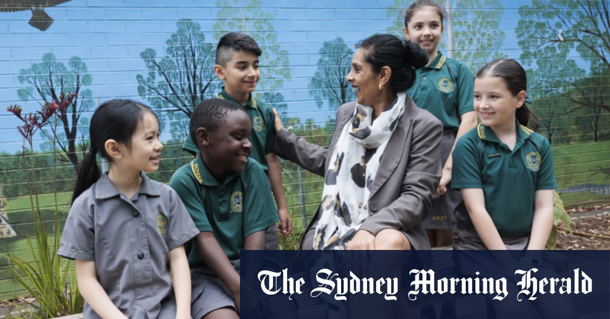 Sydney schools: How Marsden Road Public turned around its reading and ...