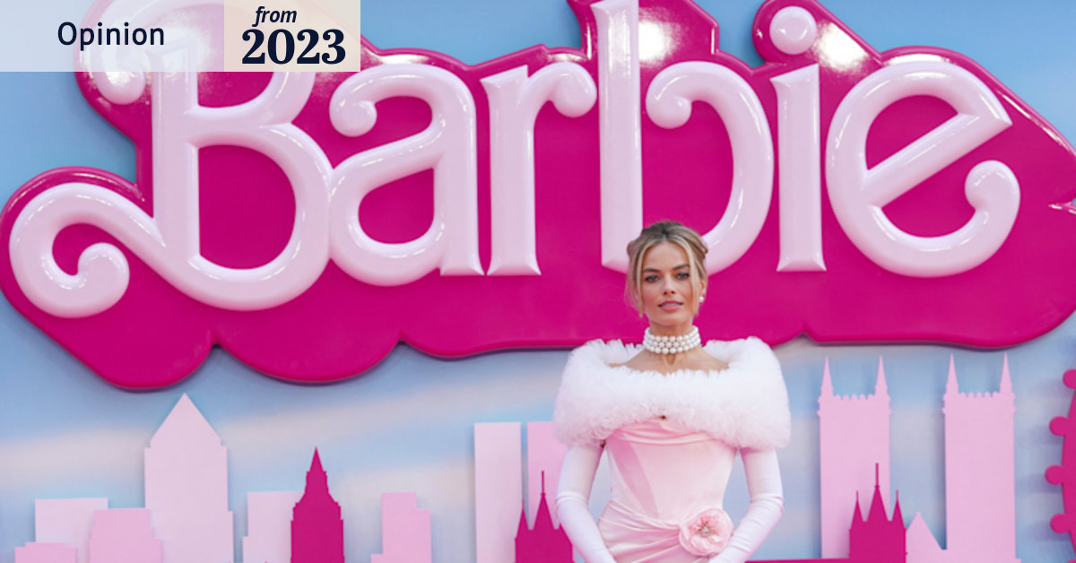 Barbie movie: Barbie a feminist icon?