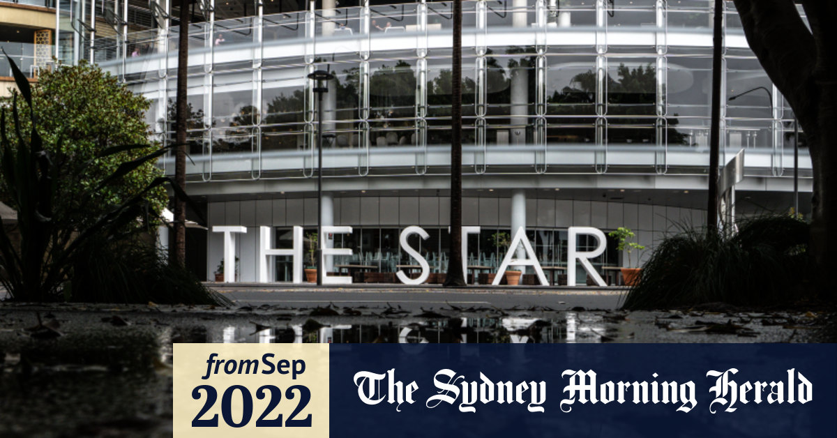 The Star’s Geoff Hogg resigns as acting chief executive
