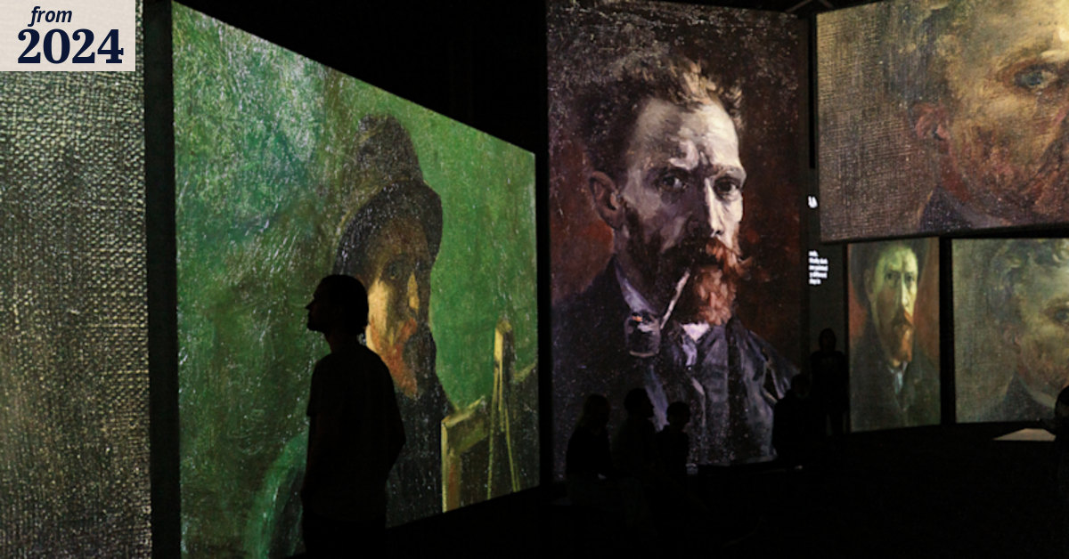 Van Gogh Alive: City of Perth drags Van Gogh Alive team to court for ...