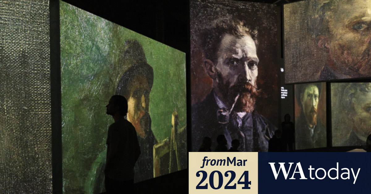 Van Gogh Alive: City of Perth drags Van Gogh Alive team to court for ...