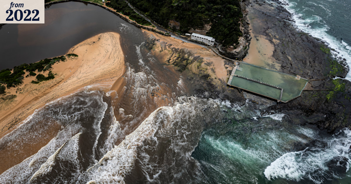 Very poor: Sydney’s most polluted swimming spots revealed
