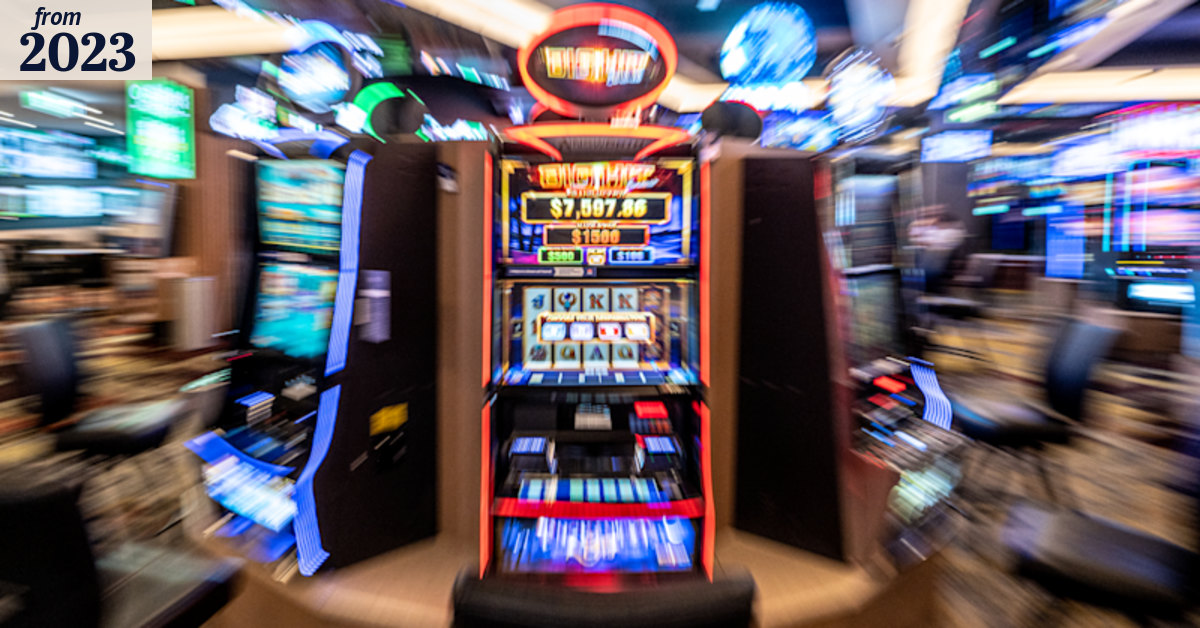 Victoria increasingly isolated on poker machine reform to help problem ...