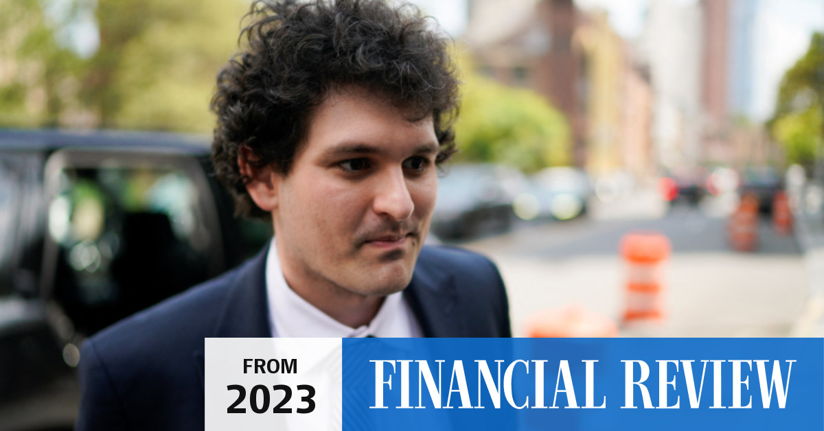 AFR tech newsletter The Download: Australian FTX creditors’ long wait ...