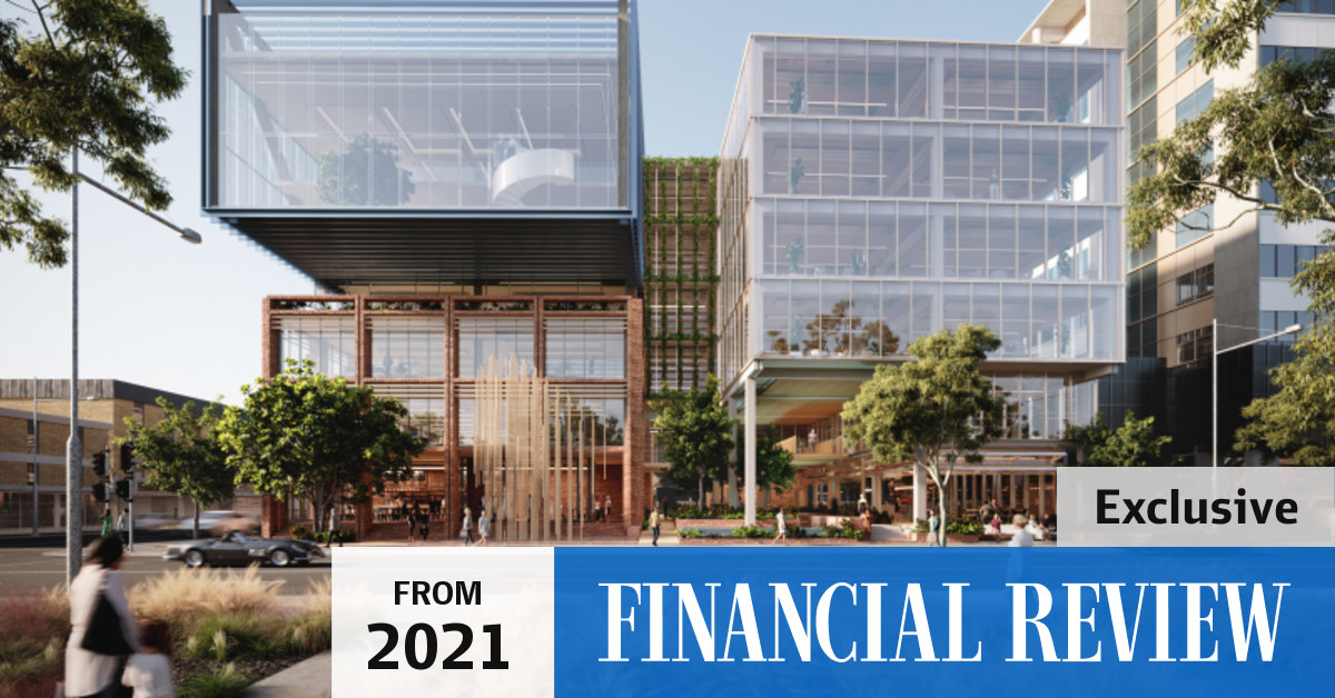 Penrith’s CBD transformation ramps up