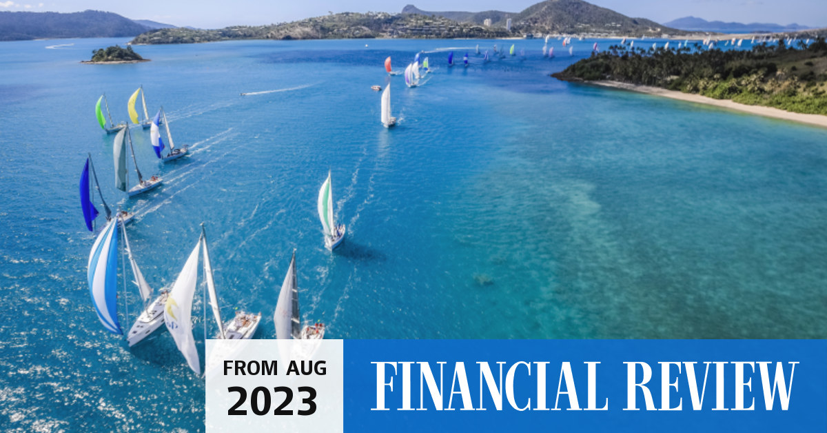 Hamilton Island Race Week 2023: Oatley family marks 20 years of ownership