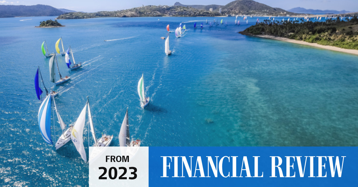 Hamilton Island Race Week 2023: Oatley family marks 20 years of ownership