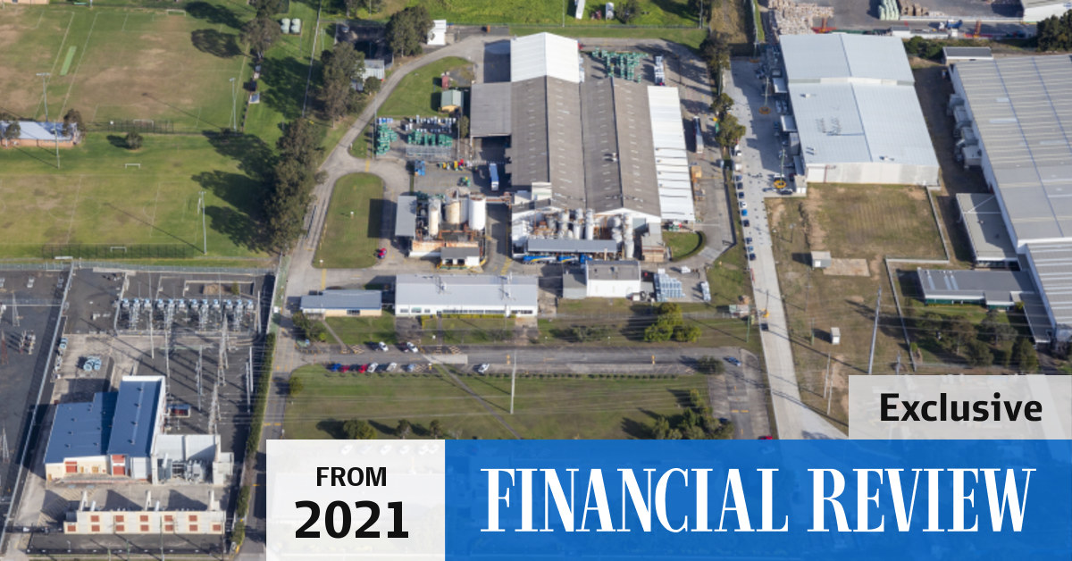 Goodman to turn Castrol HQ into last-mile logistics hub