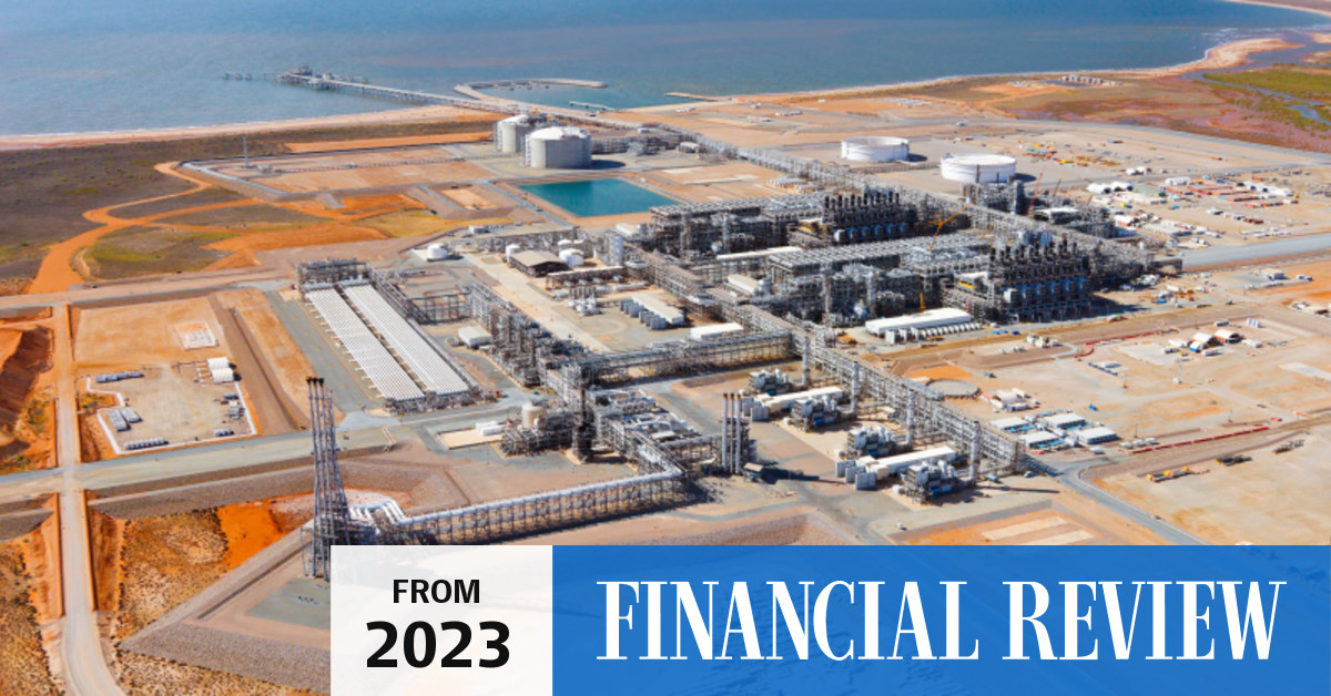 Chevron workers on cusp of strikes at three LNG projects