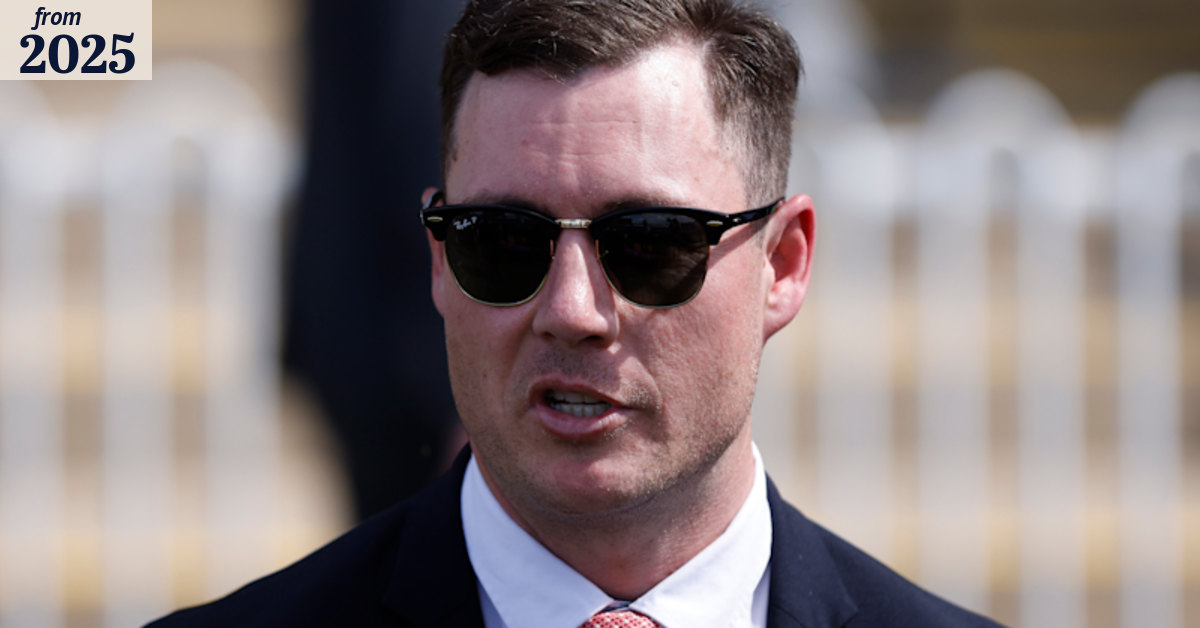 Canterbury races: Nathan Doyle to put Hidden Motive to the test at ...