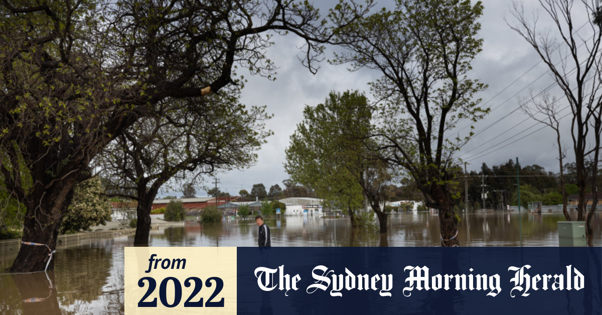 Victoria weather: Flooding rains have eased but more wet weather is brewing