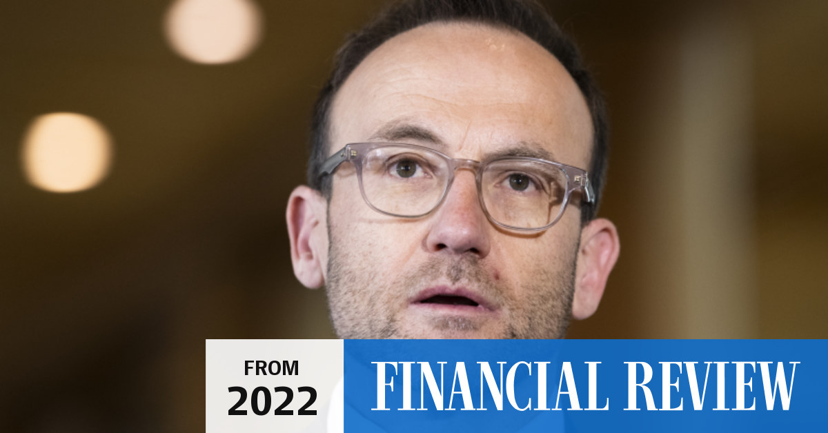 Energy prices: Labor’s rushed gas market bill hinges on Adam Bandt ...