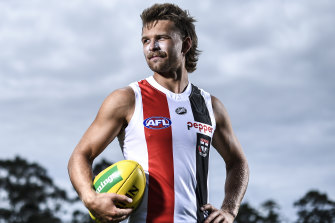 AFL finals 2020: From Richmond Tiger to St Kilda Saint, Dan Butler's ...