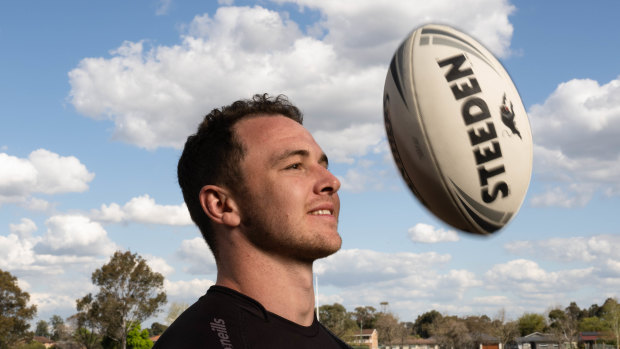 Dally M awards 2022: Panthers star Dylan Edwards plays down chances ...