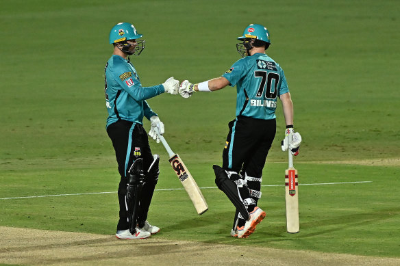 Heat set for BBL rematch with Renegades