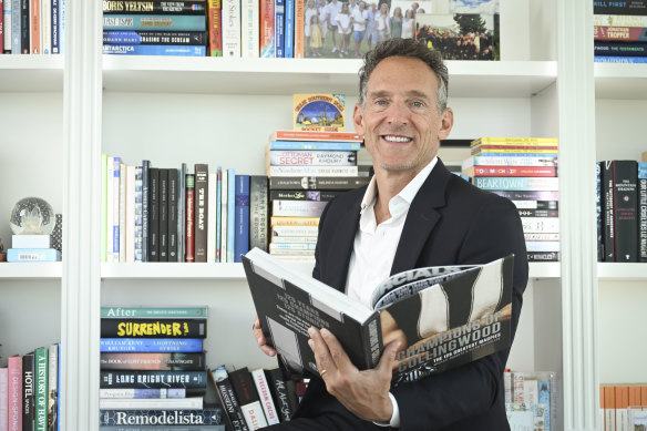 AFL 2024: Collingwood Magpies elect Barry Carp to replace Jeff Browne ...