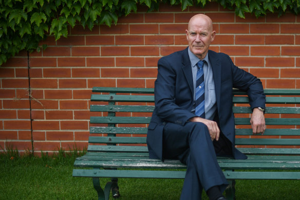 ‘I’ve often felt alone’: Gary Sweet reflects on his 40-year career