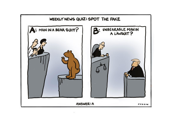 The real threat: Fear of war through scaremongering