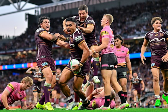NRL grand final 2025: Storm v Broncos clash in anti-dynasty showdown ...