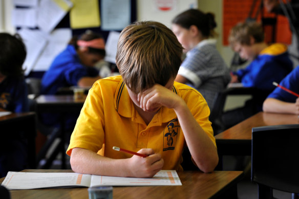 NAPLAN changes could make tests earlier in the year, deliver results in ...