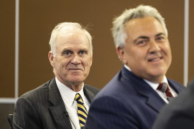 ASX ASB: Austal founder John Rothwell casts doubt on Korean suitor Hanwha