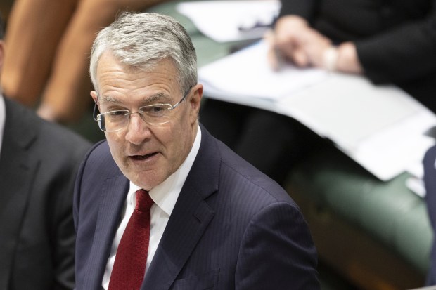 Anti-corruption commission to cast a wide net: Mark Dreyfus