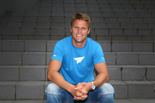 Chris Strode’s Invoice2Go is the $850 million Aussie tech success ...