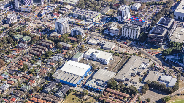 Industrial property: Bob Ell’s Leda Holdings cashes in with $67m Sydney ...