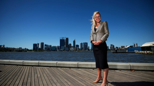 Libby Mettam takes on powerbroker ‘elephants’