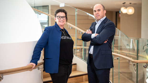 Toby Hicks’ and Lisa Wade’s Australian crypto firm DigitalX dumps ...