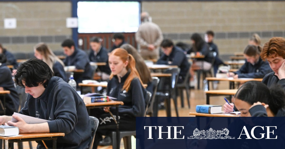 VCE 2024: VCAA exam gaffe reveals ‘hidden’ questions on cover sheets