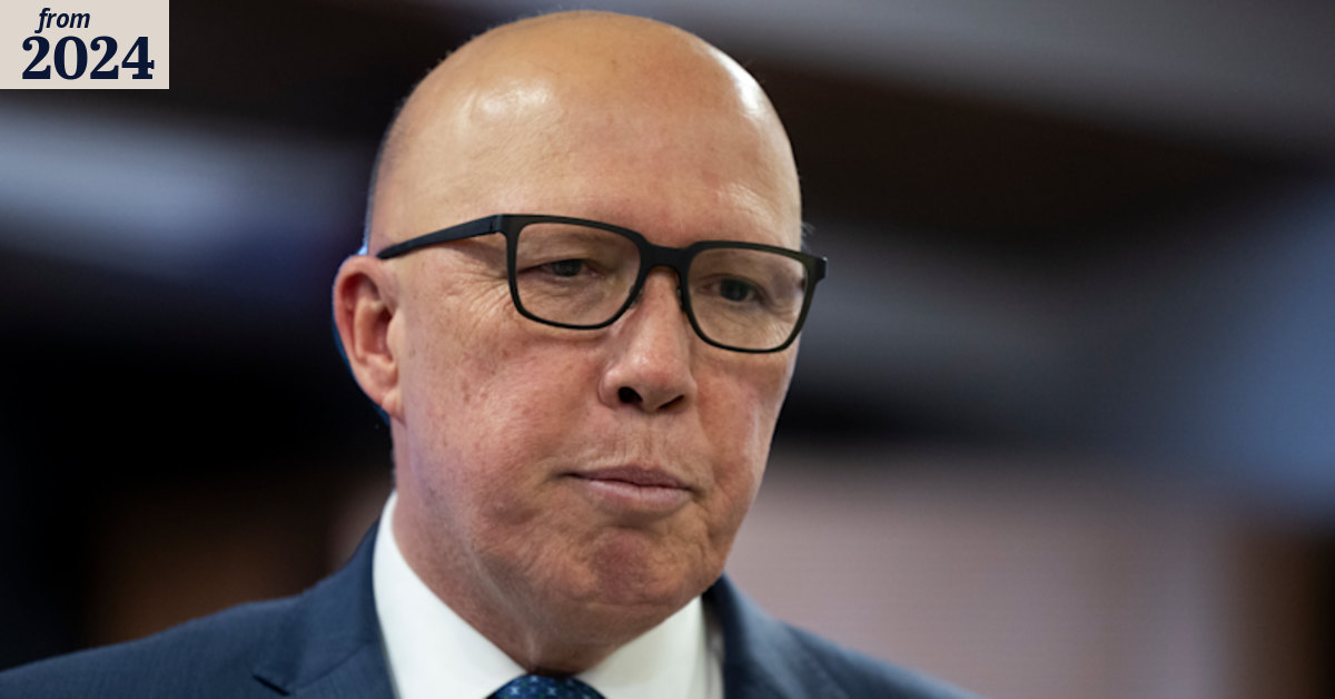 Woolworths Australia Day: Peter Dutton calls for consumers to boycott ...