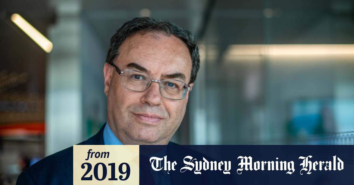 Andrew Bailey tipped to replace Mark Carney as Bank of England boss