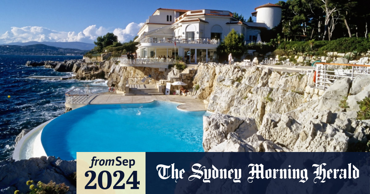 The season’s most stylish status symbols come from luxury hotels