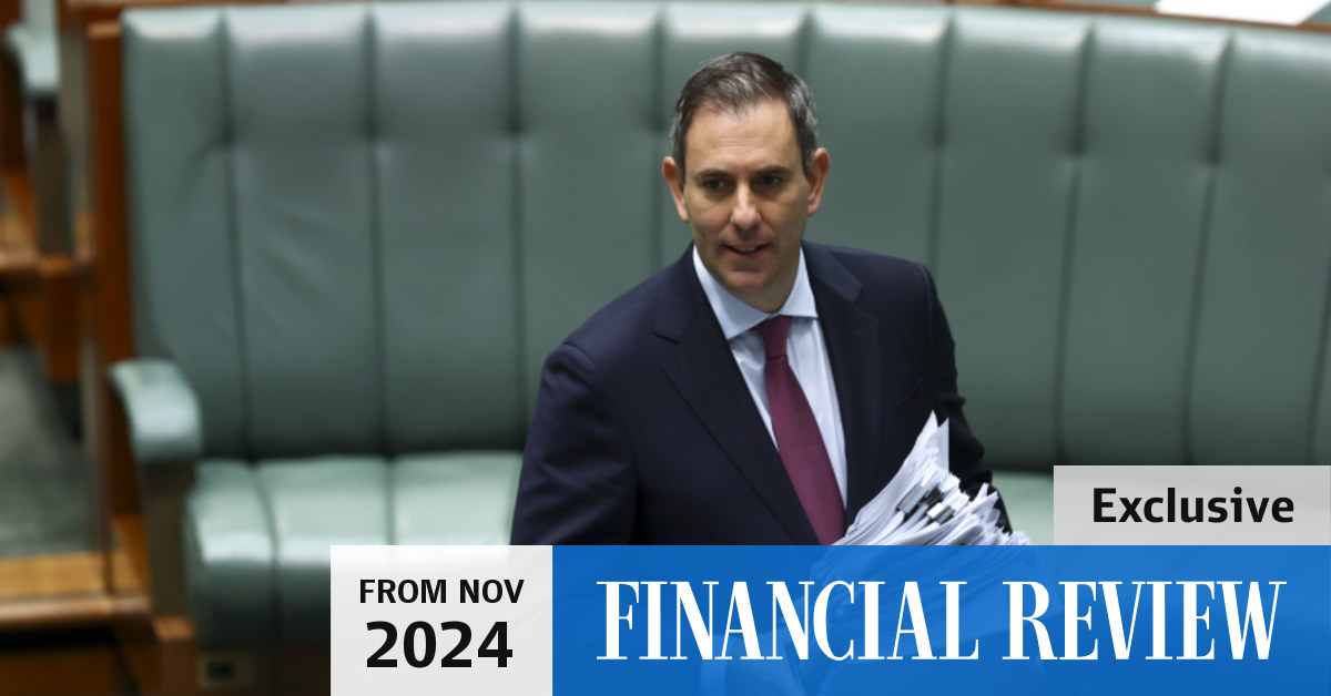 RBA interest rates: Treasurer Jim Chalmers’ hidden spending boom to top ...