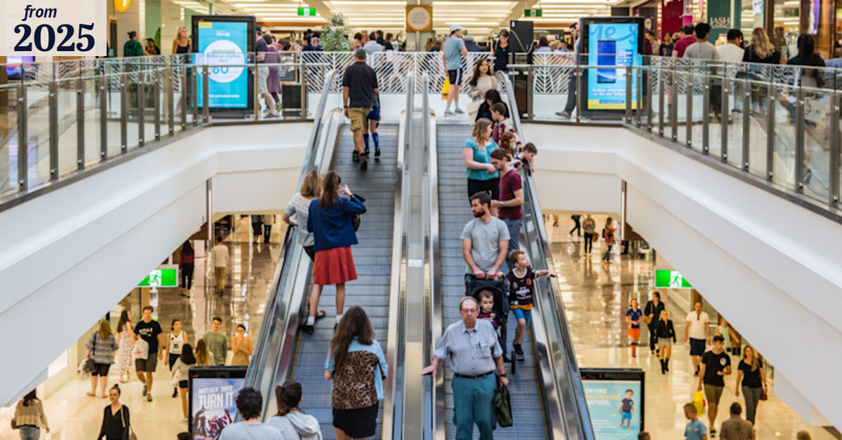 Which shopping centre has the best food court? Take the Brisbane Times Quiz