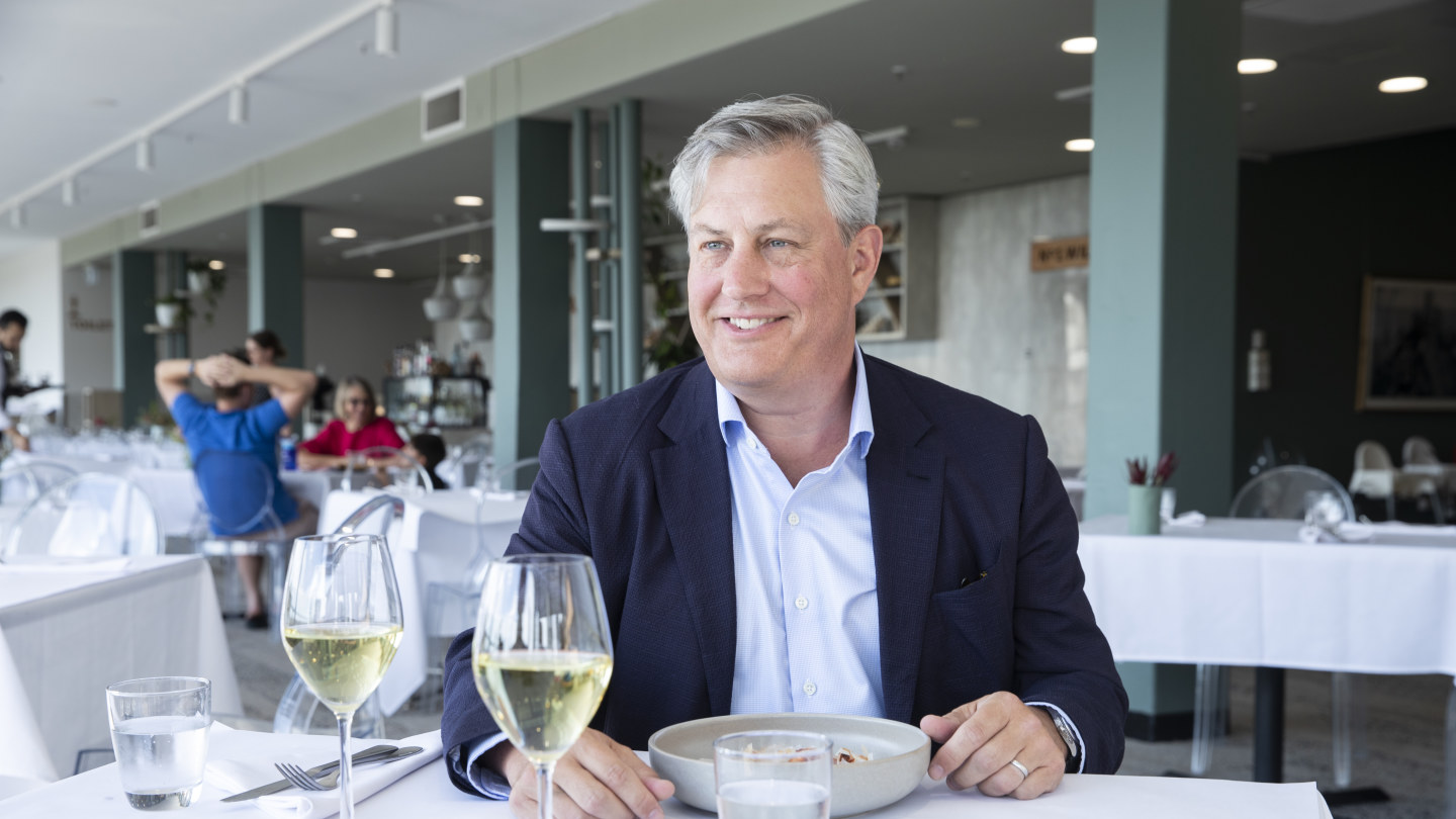 Brian Hartzer on how to survive losing your job