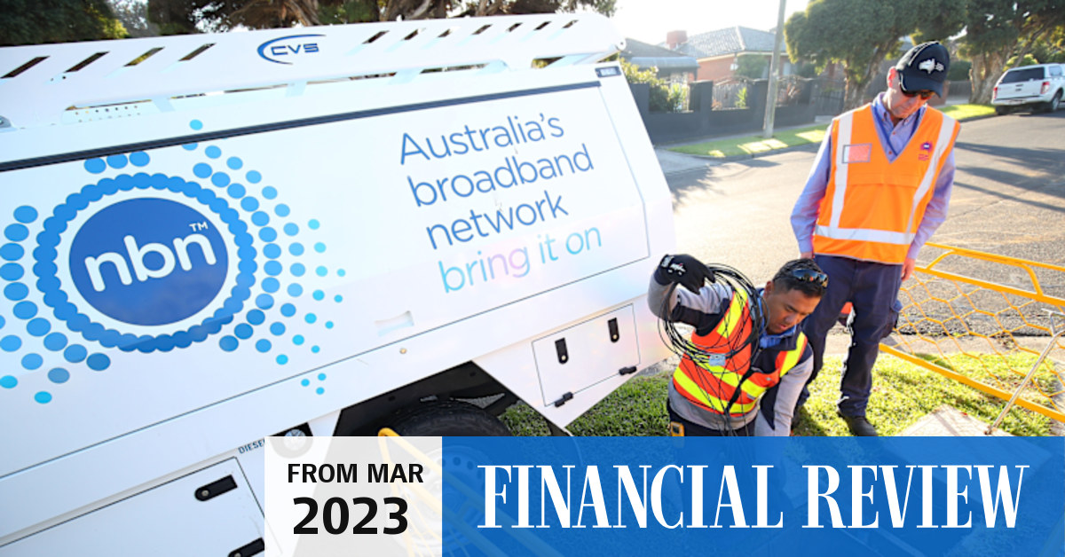 NBN Co: Telstra, Optus, TPG Telecom and Vocus hope NBN job cuts signal ...